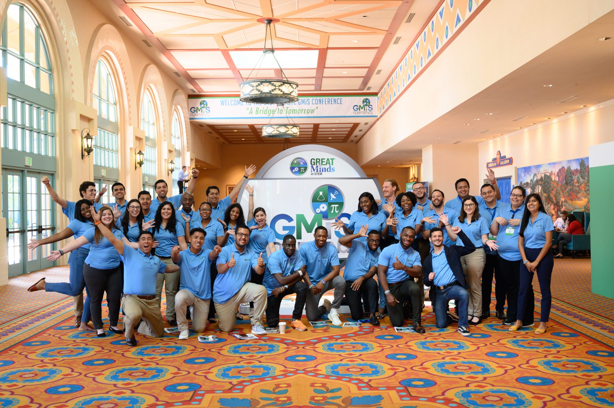 Home - Great Minds in STEM