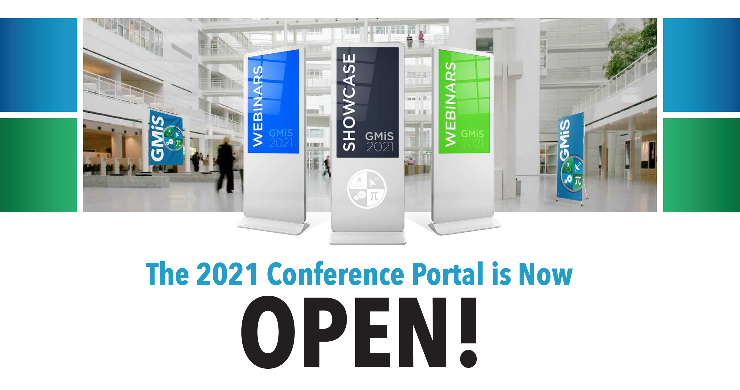 The GMiS 2021 Conference Portal is now open! - Great Minds in STEM