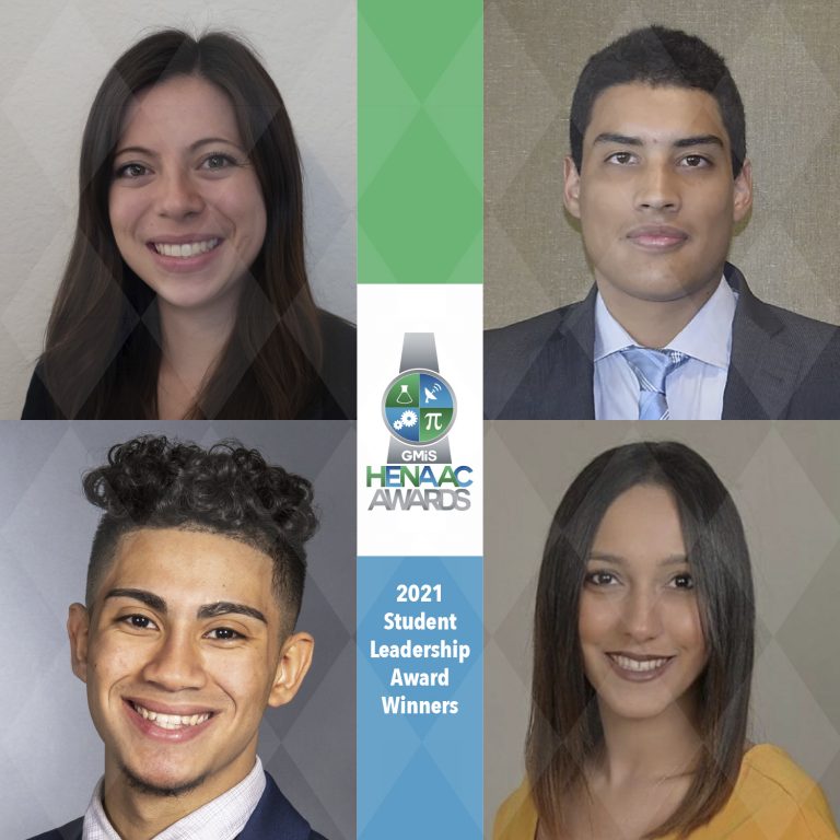 Four STEM students honored for Student Leadership at the 33rd GMiS ...