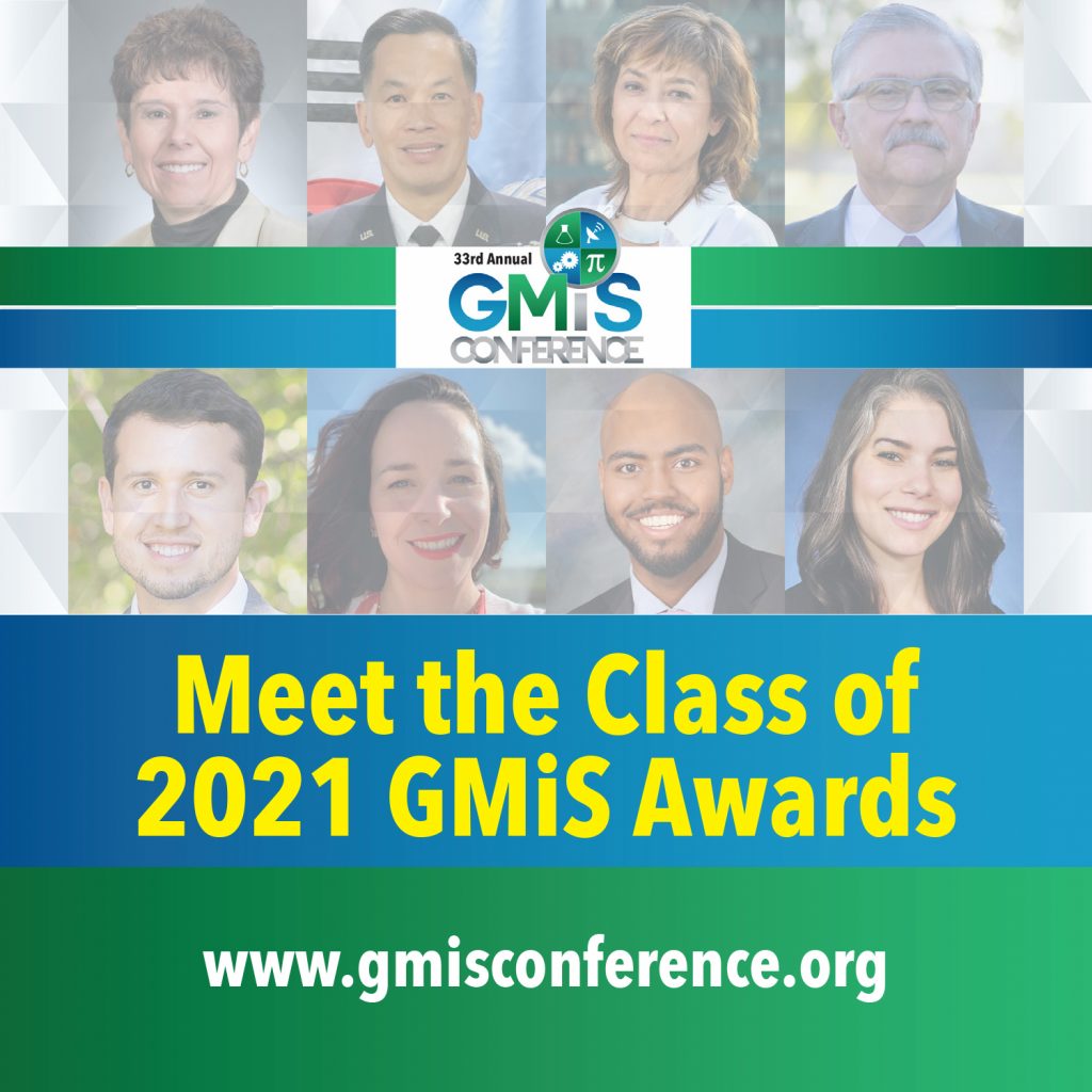Meet the Class of 2021! - Great Minds in STEM