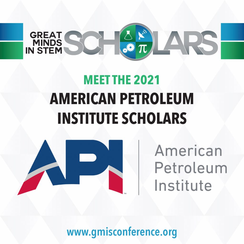 Five GMiS Scholars awarded American Petroleum Institute Scholarships ...