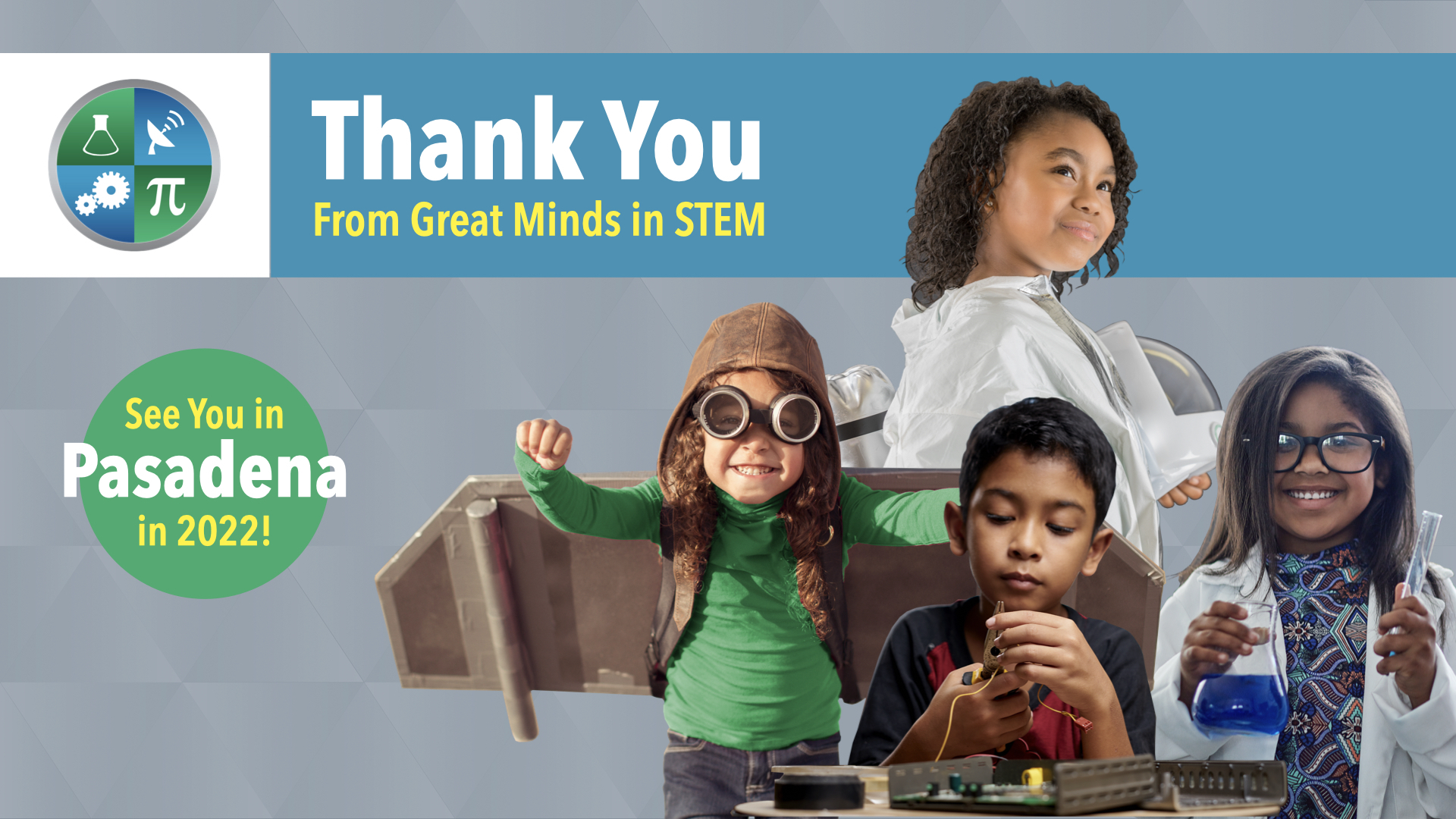 Thank you for joining us for the 2021 GMiS Conference! - Great Minds in ...