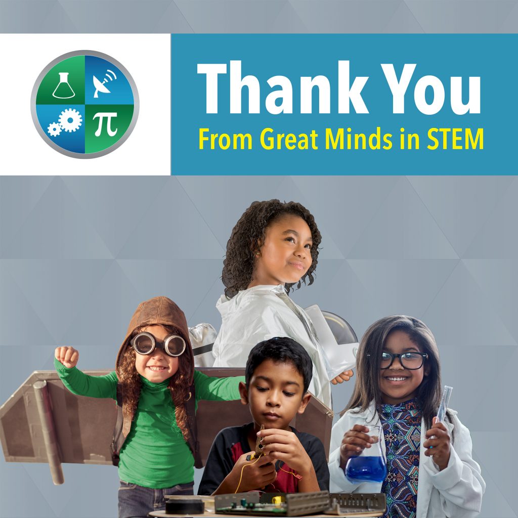 Thank you for joining us for the 2021 GMiS Conference! - Great Minds in ...