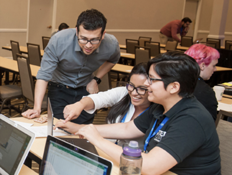 Great Minds in STEM is honored to partner with CAHSI for GMiS 2022 Conference - Great Minds in STEM