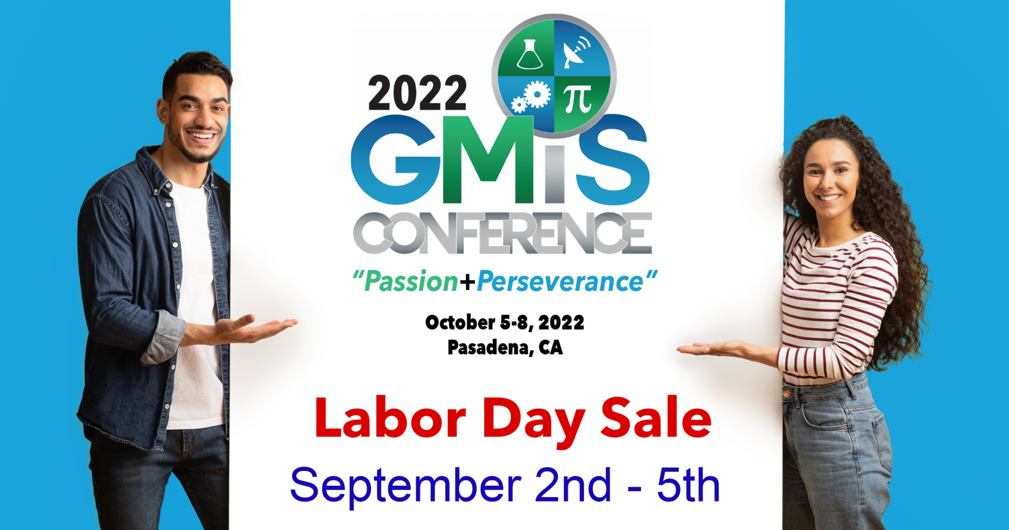 Labor Day Sale! Register for the GMiS Conference for $99 - Great Minds ...