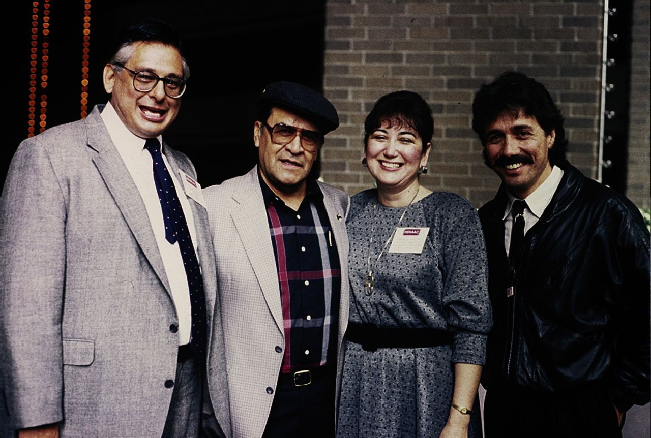 GMiS is saddened to announce the passing of Carmela Mellado, who co ...