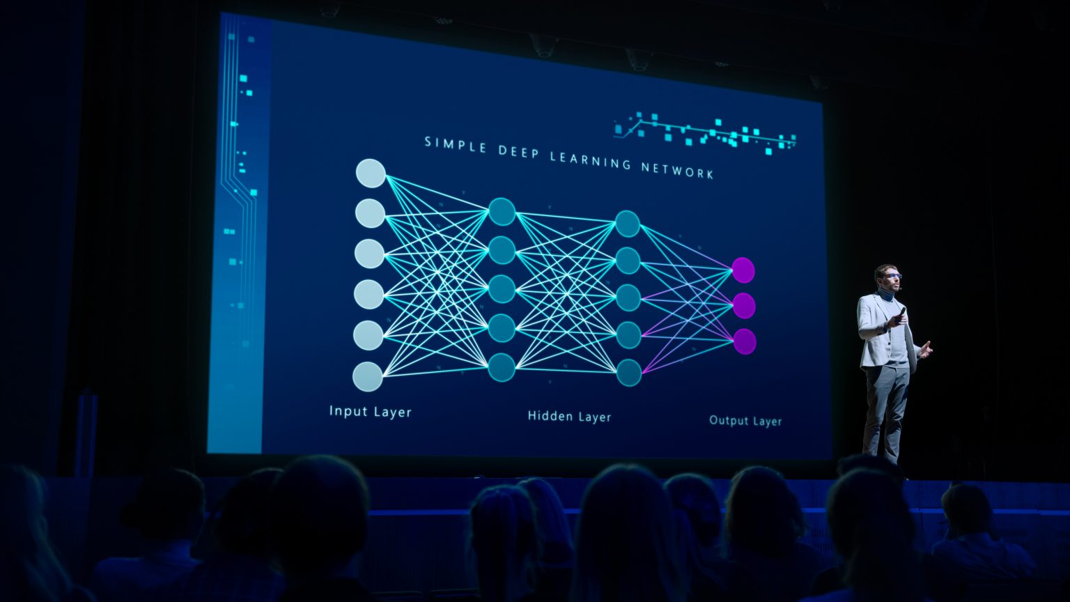 "STEM Talks" to debut at the 2025 GMiS Conference - Great Minds in STEM