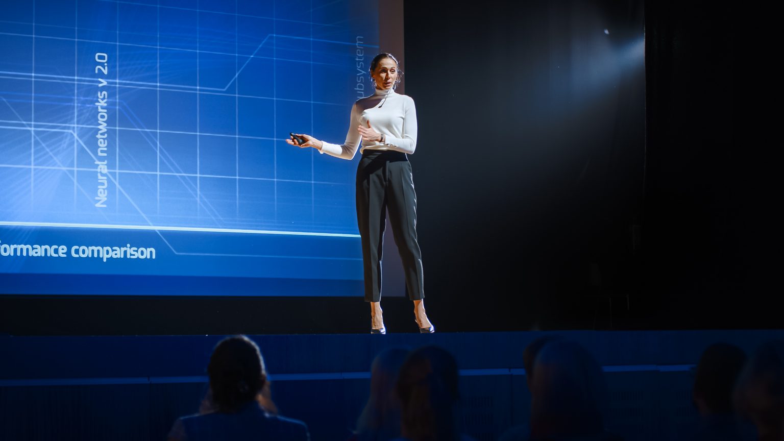 "STEM Talks" to debut at the 2025 GMiS Conference - Great Minds in STEM