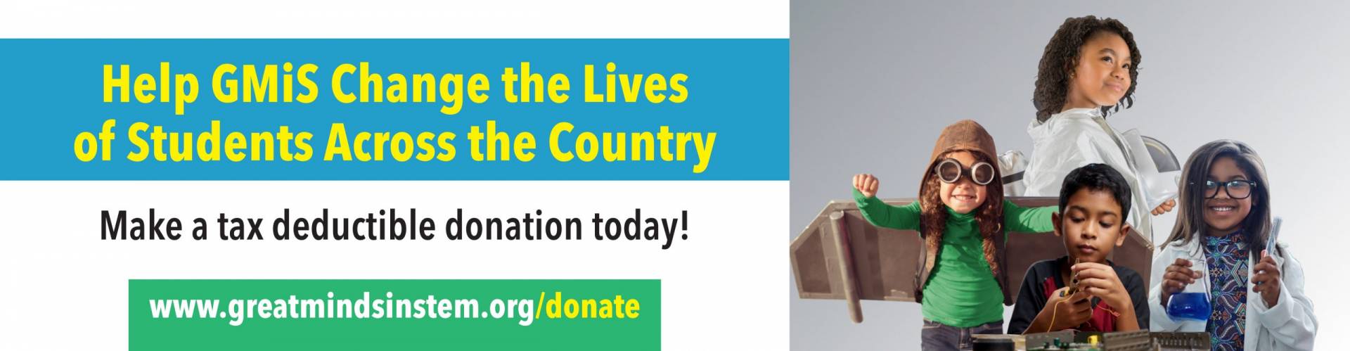 Home - Great Minds in STEM